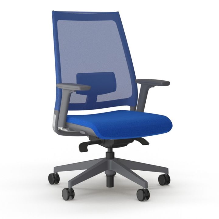 Luna Task Chair - OfficeCubicle.com