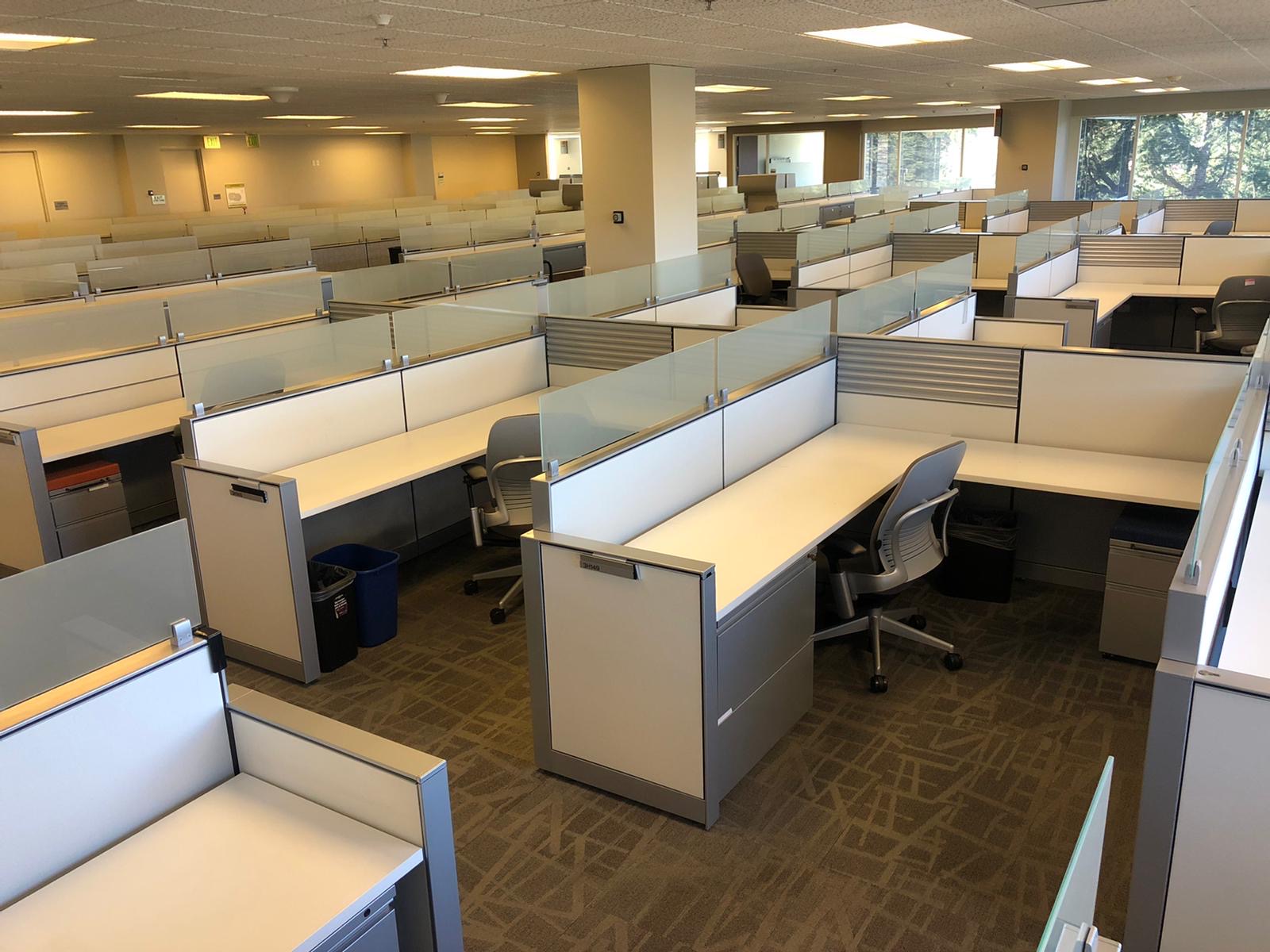 Herman Miller Vivo Cubicles - OfficeCubicle.com